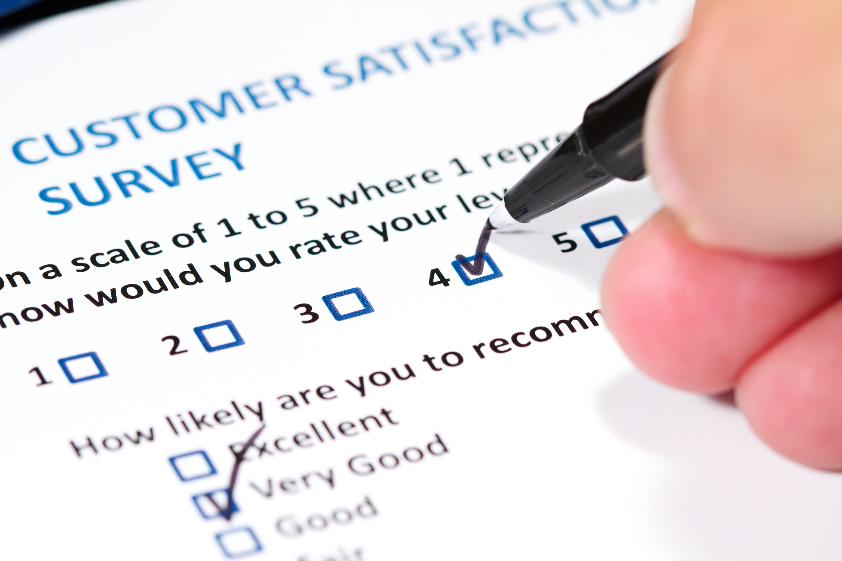 Improve Customer Satisfaction Today In Three Steps | NBRI