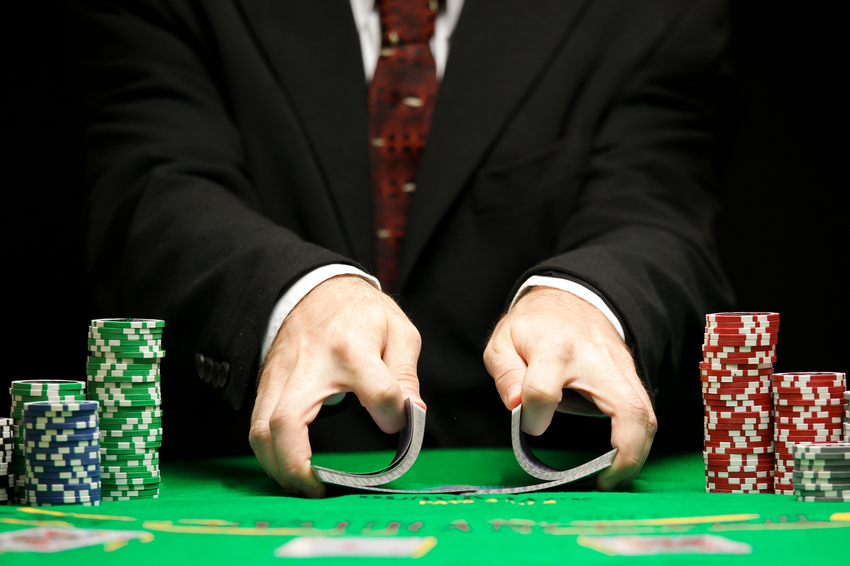 Engaged Employees Make Your Casino a Success | NBRI