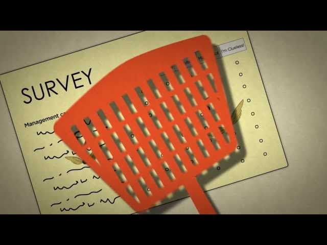 Survey Design Starts with a Sound Question Database | NBRI